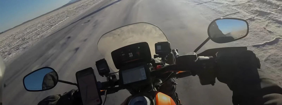 Long Way Up feat. Quad Lock - Quad Lock® USA - Official Store