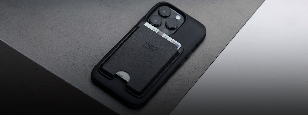 Introducing the Quad Lock MAG Wallet: The Ultimate Everyday Carry ...