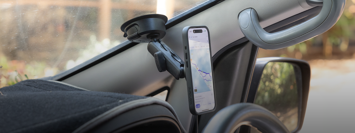 Best Phone Mounts for Overlanding, Off-Roading & 4WDs - Quad Lock® USA ...
