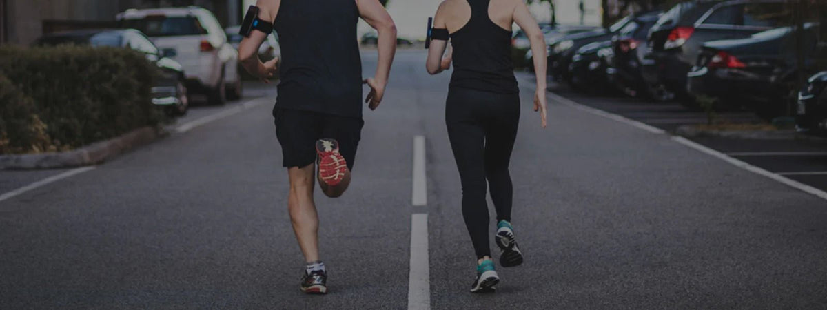 7 Reasons To Start Running - Quad Lock® USA - Official Store
