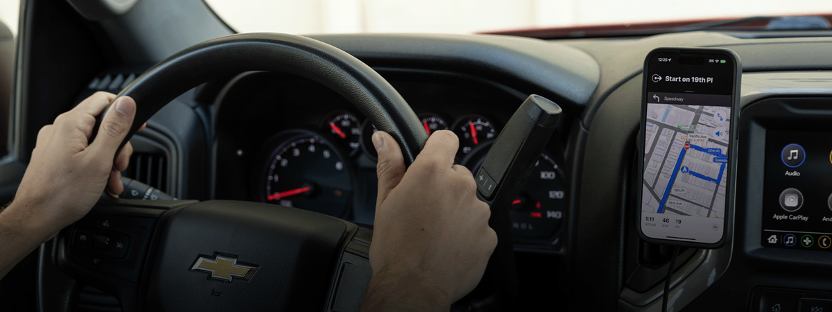 The Best Phone Mount for Chevy Silverado - Quad Lock® USA - Official Store