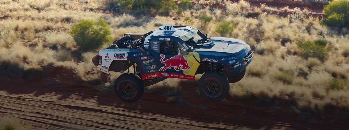 Toby Price wins Finke for the 8th Time! - Quad Lock® USA - Official Store