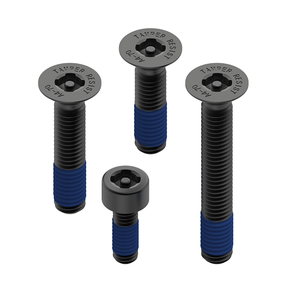 Accessory - Anti-Theft Screw Kit - Quad Lock® USA - Official Store