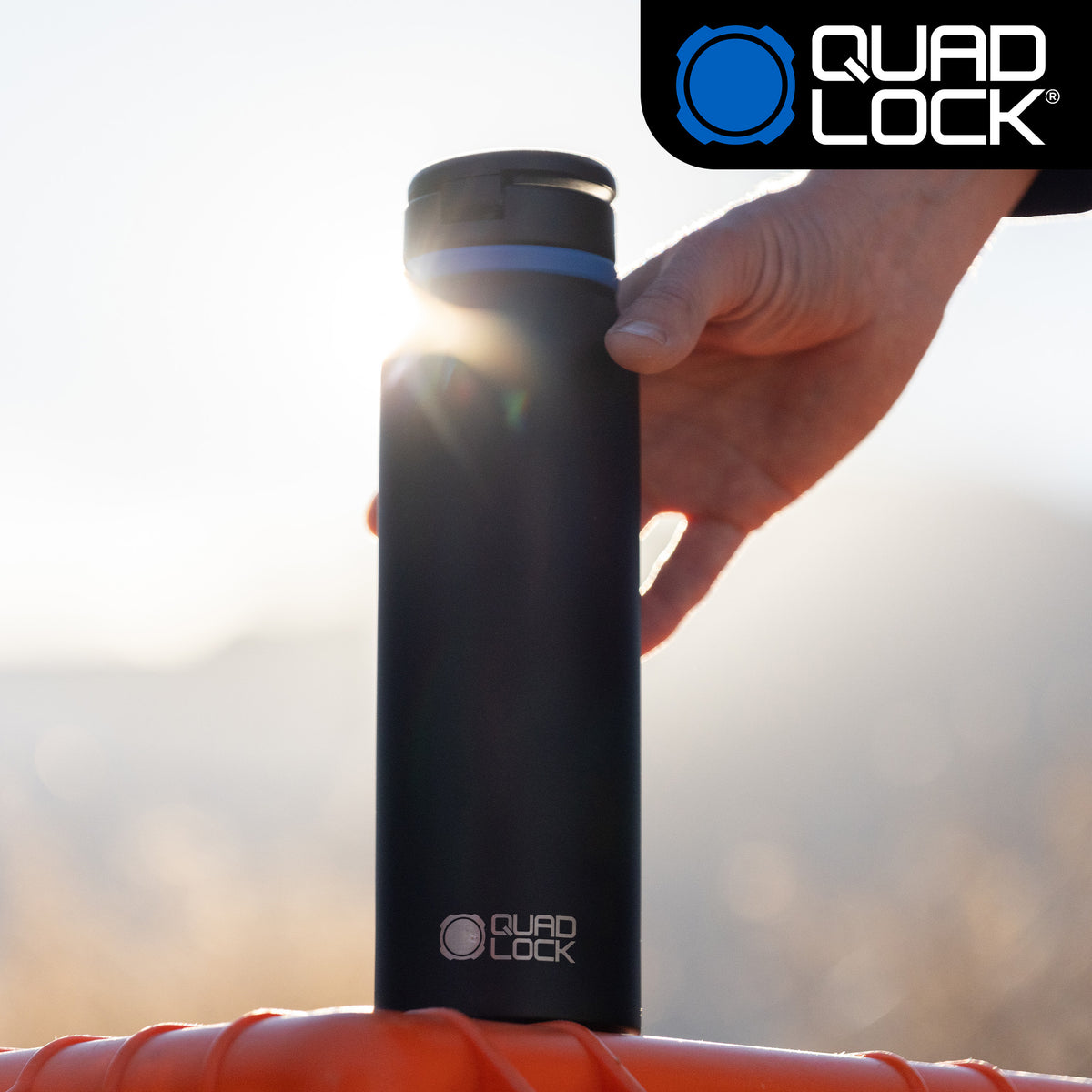 Accessory - MAG Bottle Mount - Quad Lock® USA - Official Store