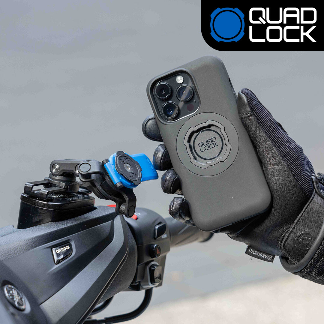 Scooter/Motorcycle - Brake Reservoir Mount - Quad Lock® USA - Official ...