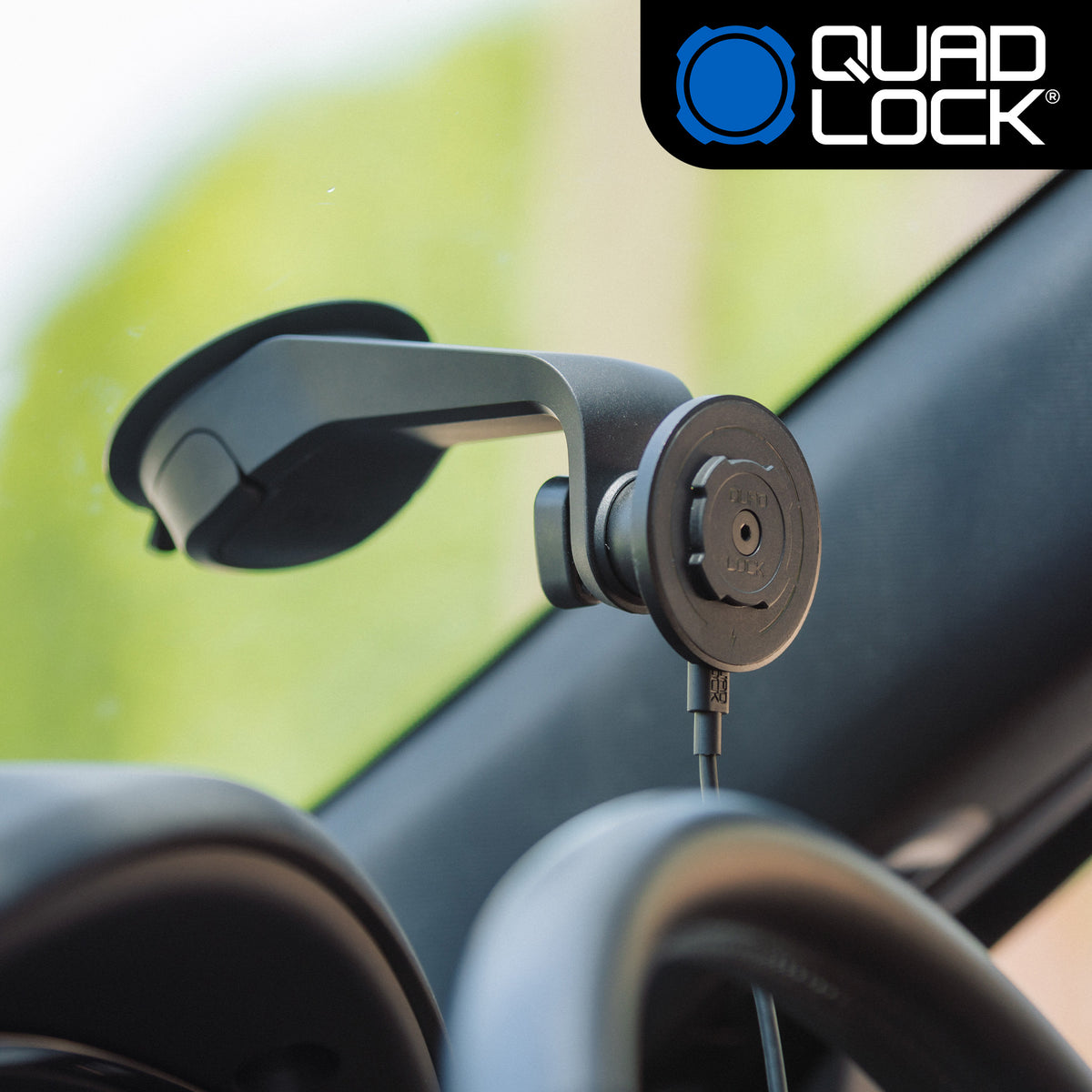 Car - Suction Mounts - Quad Lock® USA - Official Store