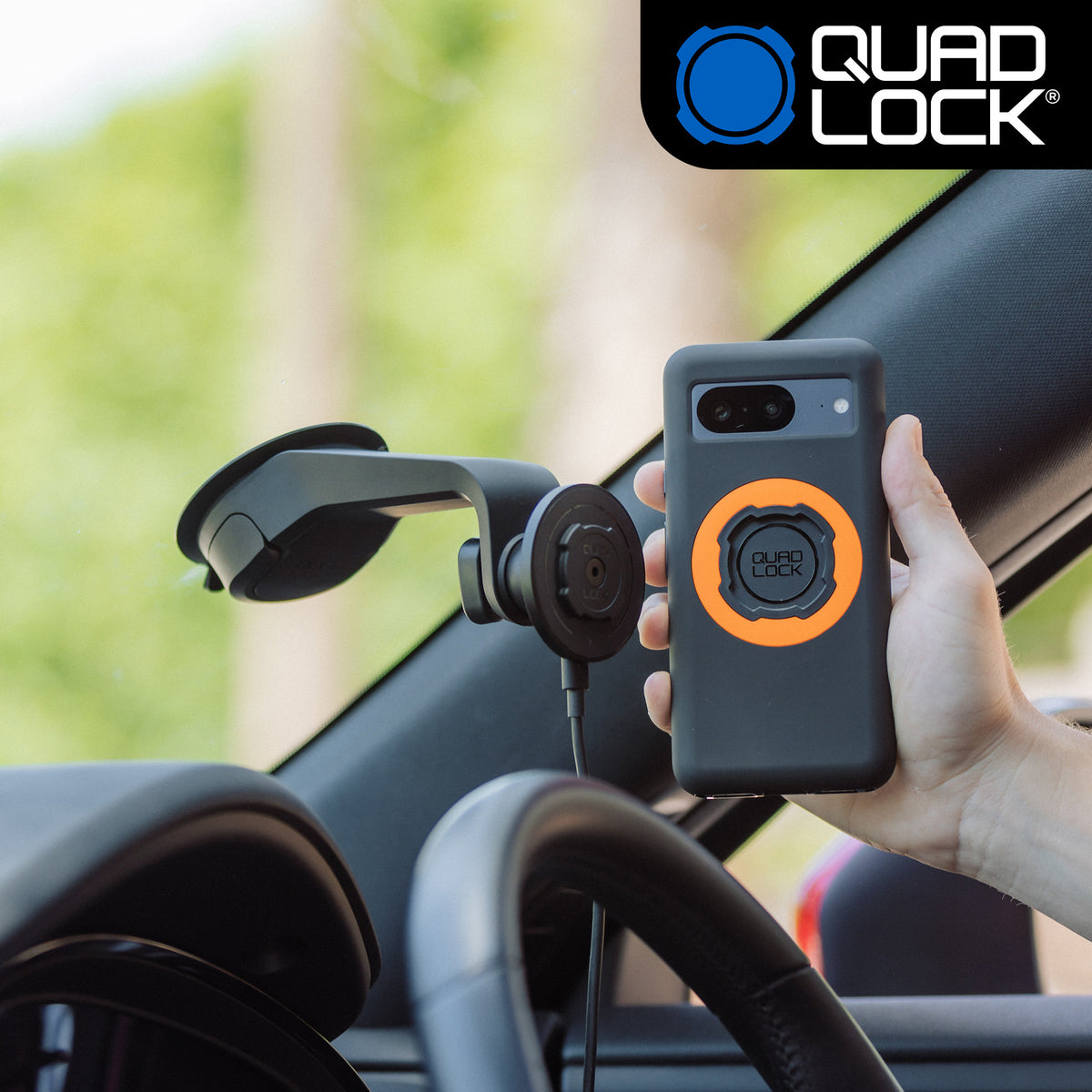 Truck Kits - Pixel - Quad Lock® USA - Official Store