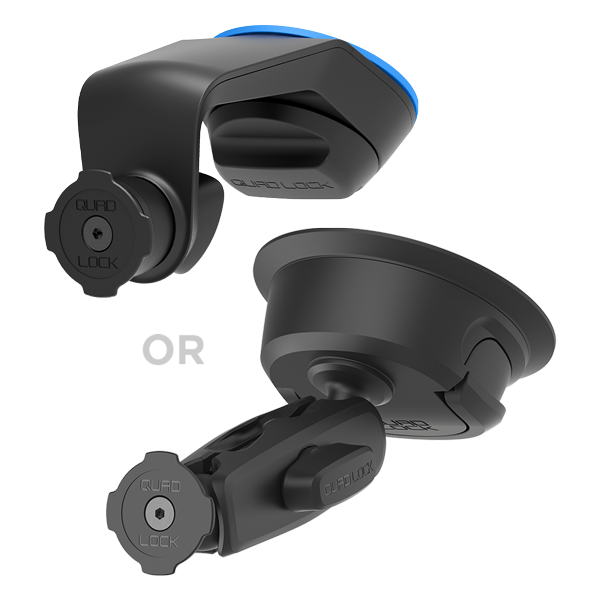 Truck - Suction Mounts - Quad Lock® USA - Official Store