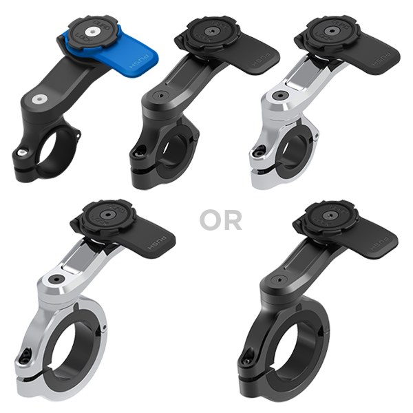 Motorcycle - Handlebar Mount - Quad Lock® USA - Official Store