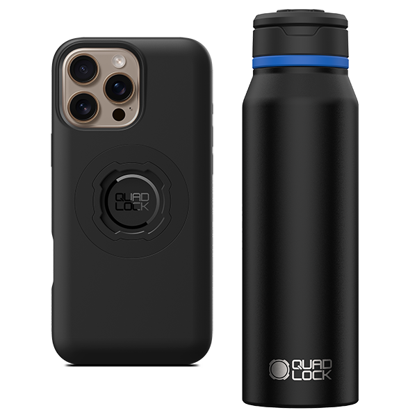 MAG Bottle Kits - iPhone - Quad Lock® USA - Official Store