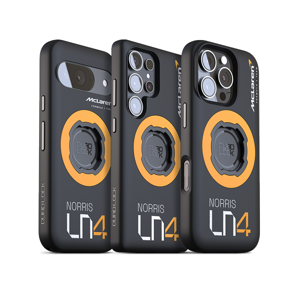 MAG Cases - Lando Norris Edition - Quad Lock® USA - Official Store