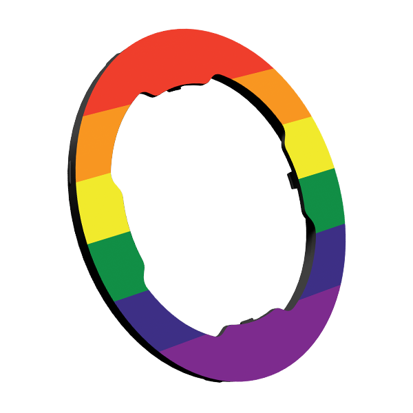 MAG Case - Pride Ring - Quad Lock® USA - Official Store