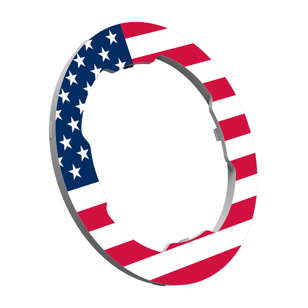 MAG Case - USA Ring - Quad Lock® USA - Official Store