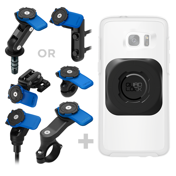 Motorcycle Kits - Universal Fit - Quad Lock® USA - Official Store