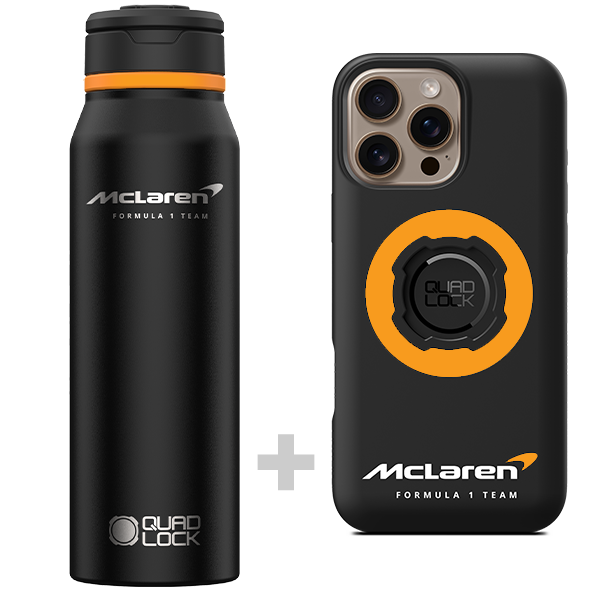 MAG Bottle Kits - McLaren Edition - Quad Lock® USA - Official Store