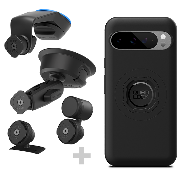 Car Kits - Pixel - Quad Lock® USA - Official Store
