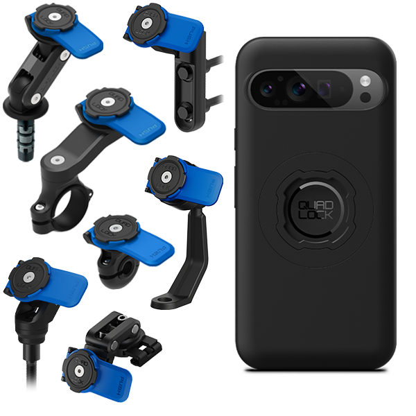Motorcycle Kits - Pixel - Quad Lock® USA - Official Store