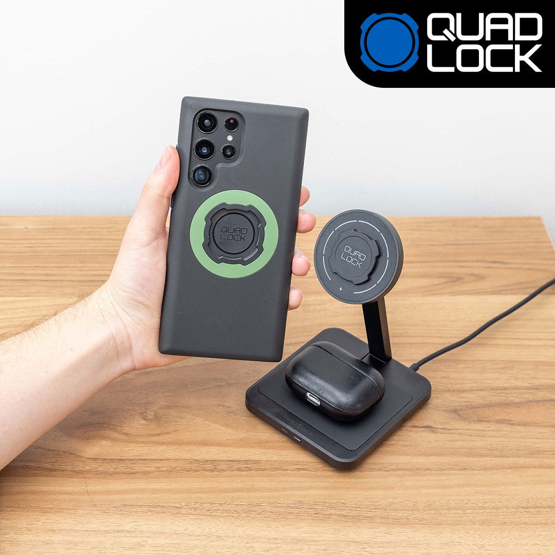 Desk Kits - Galaxy - Quad Lock® USA - Official Store