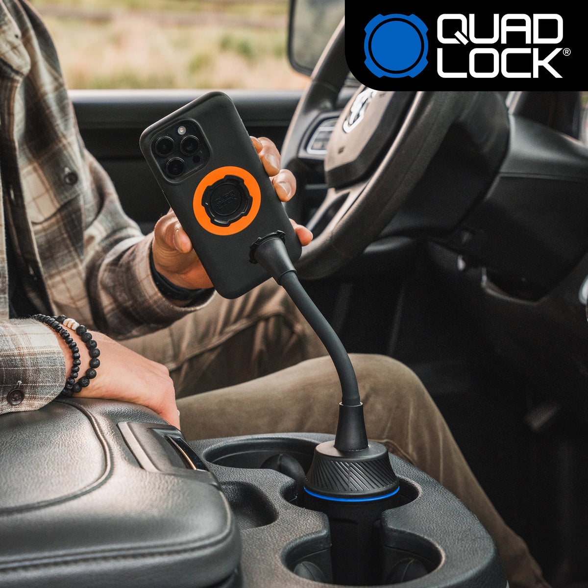 Truck Kits - iPhone - Quad Lock® USA - Official Store