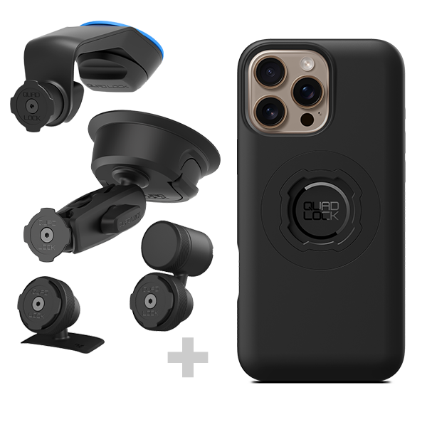 Truck Kits - iPhone - Quad Lock® USA - Official Store