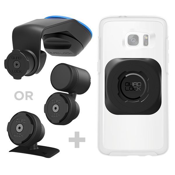 Car Kits - Universal Fit - Quad Lock® USA - Official Store