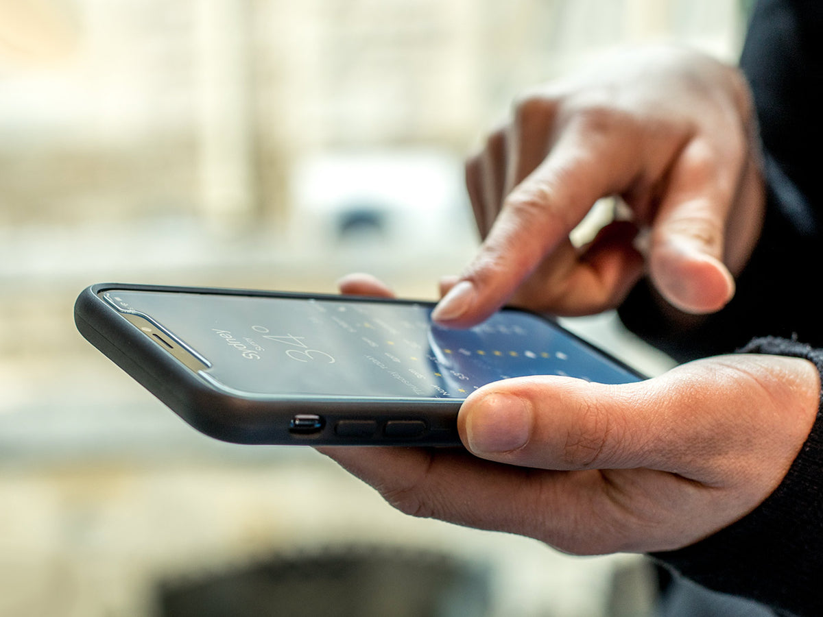 Tempered Glass Screen Protectors - iPhone - Quad Lock® USA - Official Store