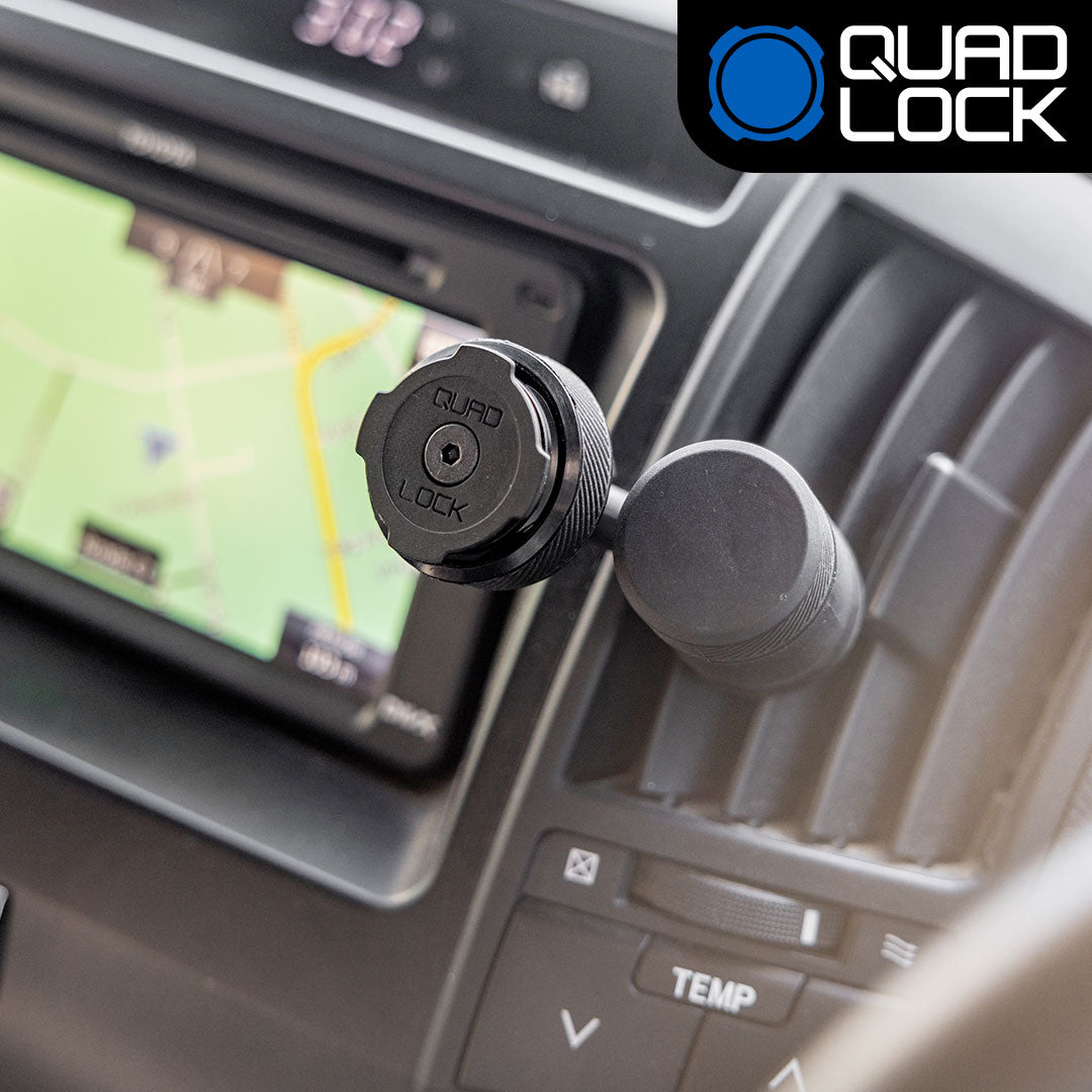Car - Vent Mount - Quad Lock® USA - Official Store