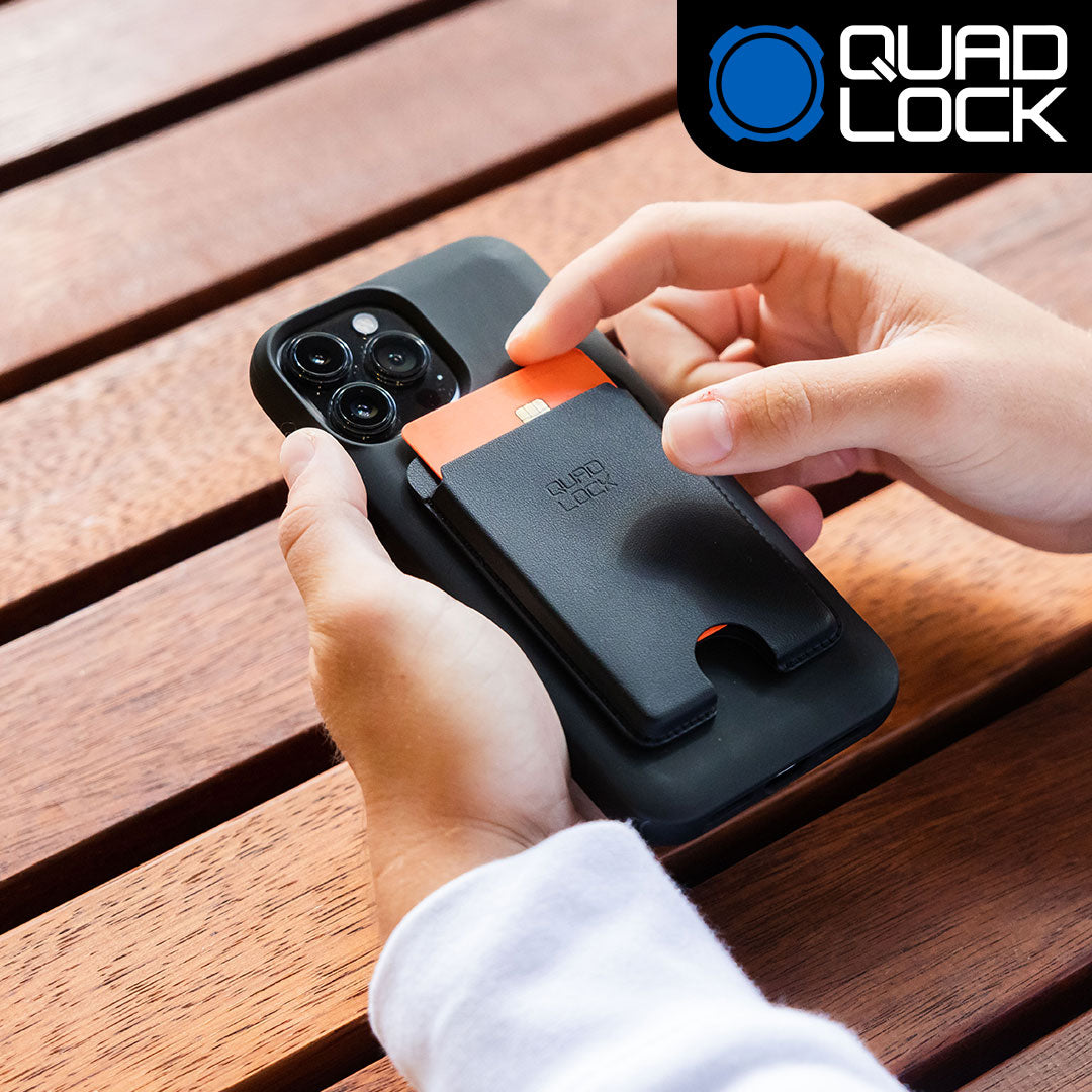 Accessory - MAG Wallet - Quad Lock® USA - Official Store