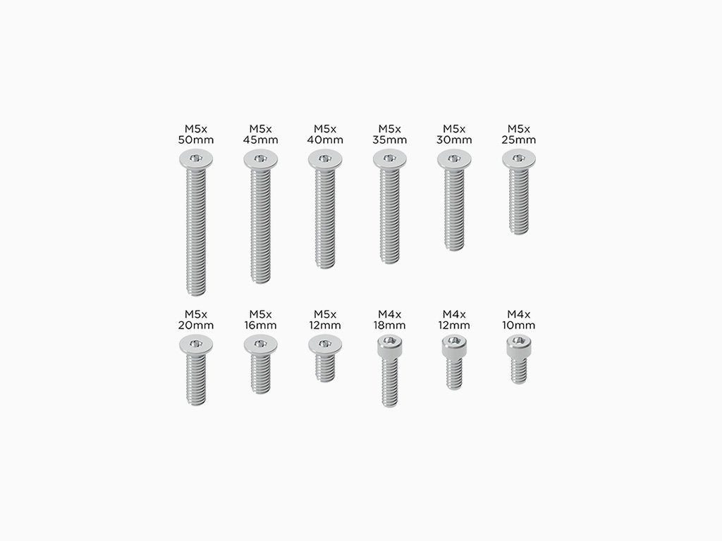 Replacement - Screw Set - Quad Lock® USA - Official Store