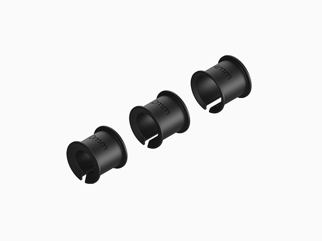 Replacement - Mirror Mount / Bar Clamp (Small) Spacer Set - Quad Lock ...
